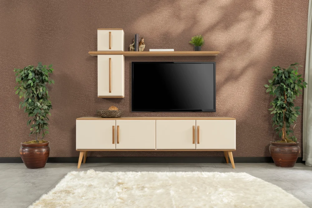 inegölmyhome® - Elisa TV Ünitesi